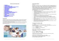 Términos clínicos, ordenados en forma alfabetica, desde la A a la Z ...