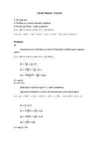 Ejercicio de Métodos Numéricos | Ejercicios de Métodos Numéricos | Docsity