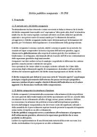 Riassunto Frosini pubblico comparato | Schemi e mappe concettuali di Diritto Pubblico Comparato ...