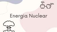 Energia Nuclear e seus aspectos | Slides Física para Ensino Médio | Docsity