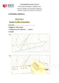 Topografia topografia | Ejercicios de Topografía | Docsity