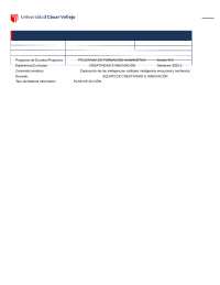 Foda-maca personal_ creatividad | Ejercicios de Pensamiento Creativo ...