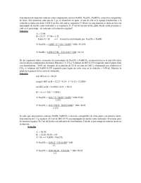 Ejercicios complemento | Ejercicios de Matemáticas | Docsity