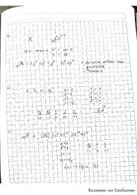 Ejercicios resueltos de métodos numéricos | Ejercicios de Métodos Numéricos | Docsity