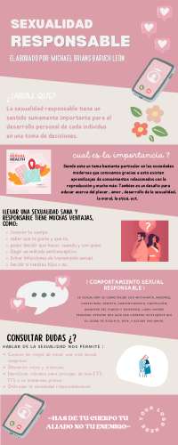 INFOGRAFIA DE LA DIVERSIDAD SEXUAL | Esquemas y mapas conceptuales de Sociología y ética | Docsity