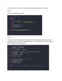Lab 7 Cloud Computing | Lab Reports Computer Science | Docsity
