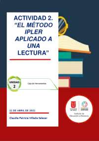 EJEMPLO IMPLEMENTACIÒN MÉTODO HIPLER | Resúmenes de Comunicación ...