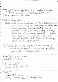 Basic Reading Skills (study notes) | Study notes English Language | Docsity