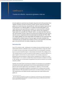 Analisis macroeconomico | Esquemas y mapas conceptuales de Econometría | Docsity