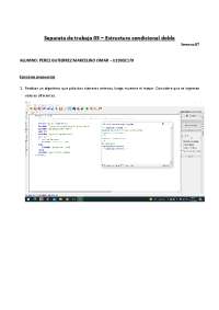 Algoritmos Matematica y Dibujo | Apuntes de Algoritmos y Programación ...