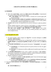 Temi percorsi specializzazione tfa | Schemi e mappe concettuali di TFA Sostegno | Docsity