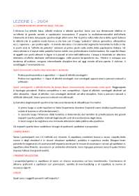 Appunti Edilizia e Impiantistica sportiva (Prof. Falese Lavinia ...