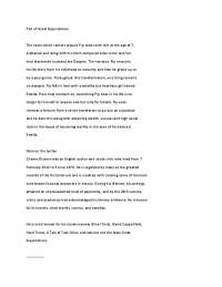 Great Expectations summary | Summaries Literature | Docsity