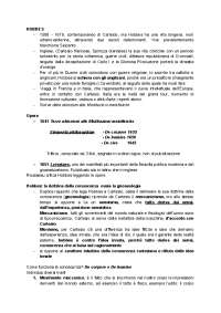 Hobbes, appunti presi a lezione integrati con slides | Schemi e mappe ...