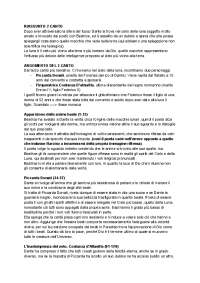 Canto 3 paradiso riassunto | Schemi e mappe concettuali di Italiano ...