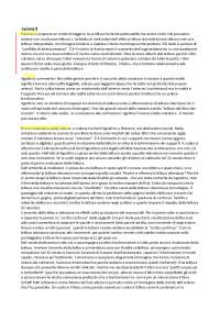 Storia e pratica dell lettura | Appunti di Lingua Italiana | Docsity