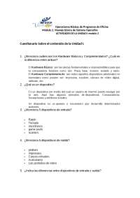 Este documento es sobre el la actividad de 1 del mudulo 2 de infoted, aprenderas mucho ...
