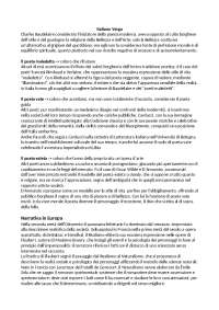 Giovanni Verga - Schemi | Schemi e mappe concettuali di Italiano | Docsity