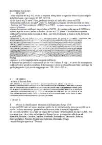 Esercizi spiegati Bioinformatica corso di Biologia | Esercizi di ...