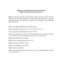 Respuestas de ejercicios | Assignments Electronics | Docsity