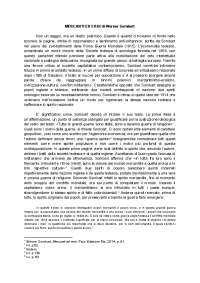 Sintesi del libello di Sombart | Sintesi del corso di Storia ...