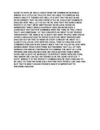 Guion ingles finales | Exercises Low Power Electronic Systems | Docsity