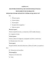 Resumen capítulo 47 Fisiología Guyton & Hall | Resúmenes de Fisiología Humana | Docsity