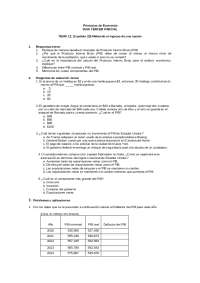 Guia de ejercicios contabilidad | Guías, Proyectos, Investigaciones de Contabilidad | Docsity