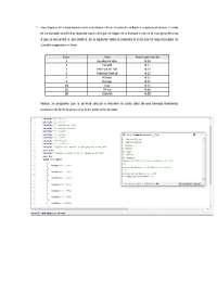 EJERCICIOS DE ALGORITMO | Ejercicios de Algoritmos y Programación | Docsity