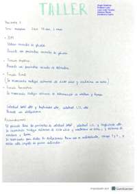 Bioquimica Diapositivas y Trabajos | Traducciones de Bioquímica | Docsity