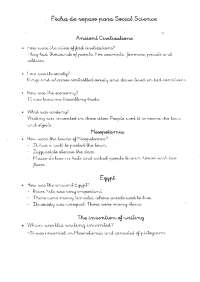 Resumen del tema 3 de social sm savia | Esquemas y mapas conceptuales de Humanidades y Ciencias ...