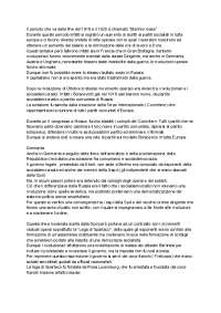 Il biennio rosso in Europa | Appunti di Storia | Docsity