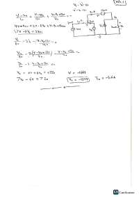 Electric circuits analysis assignment 1 | Assignments Analysis and ...