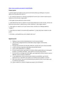 ECO1-RESUNEBES QYE NE AYUD | Esquemas y mapas conceptuales de Econometría | Docsity