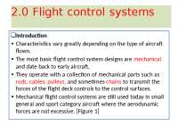 Autopilot systems document | Exams Aerospace Engineering | Docsity