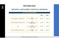 Estados financieros construcciones flop | Ejercicios de Anlisis de estados contables | Docsity