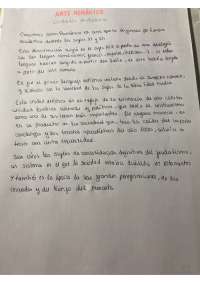 Arte romanico contexto historico | Resúmenes de Historia del Arte | Docsity