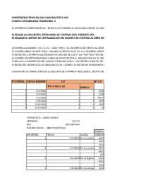 Ejercicios de contabilidad financiera | Ejercicios de Contabilidad Financiera | Docsity