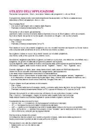 Modulo 3 nuova ECDL - Word Processing | Schemi e mappe concettuali di Patente Europea del ...