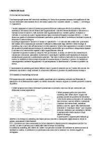 Dispensa "Marketing della cultura" di Alessandro Bollo - cap. 2 ...