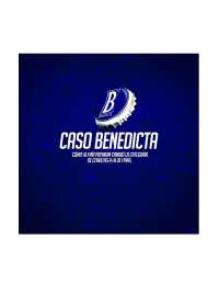 Caso benedicta sobre mercado de bebidas alcoholicas | Esquemas y mapas conceptuales de ...