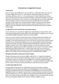 Il decemvirato e le leggi delle dodici tavole | Appunti di Storia ...