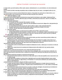 Resumen fisiologia capitulo 8 guyton | Guías, Proyectos, Investigaciones de Fisiología | Docsity