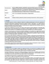 Programar_carpetas_trilce_web_actualizad | Esquemas y mapas conceptuales de Arte | Docsity