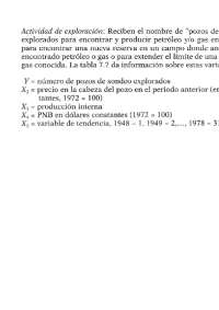 Econometría ejercicio 1 | Ejercicios de Econometría | Docsity