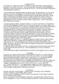 LA TRAGEDIA (ESCHILO, SOFOCLE E EURIPIDE) | Appunti di Greco | Docsity