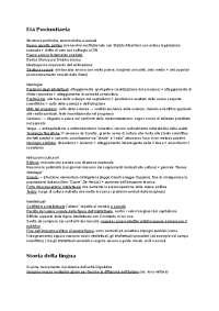 Italiano - Italia post unitaria | Appunti di Italiano | Docsity