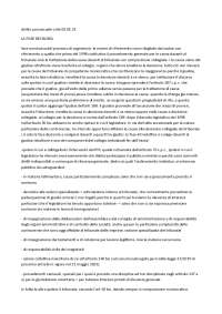 La fase decisioria nel processo civile | Appunti di Diritto Processuale Civile | Docsity