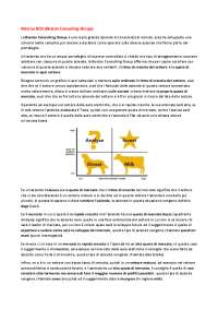 Matrice BCG-strategia | Schemi e mappe concettuali di Strategia d ...
