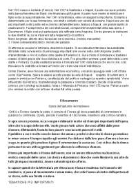 Novelle di Boccaccio | Temi di Italiano | Docsity